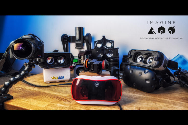 Photogrammetry - Imagine360 | The #1 Virtual / Augmented Reality ...